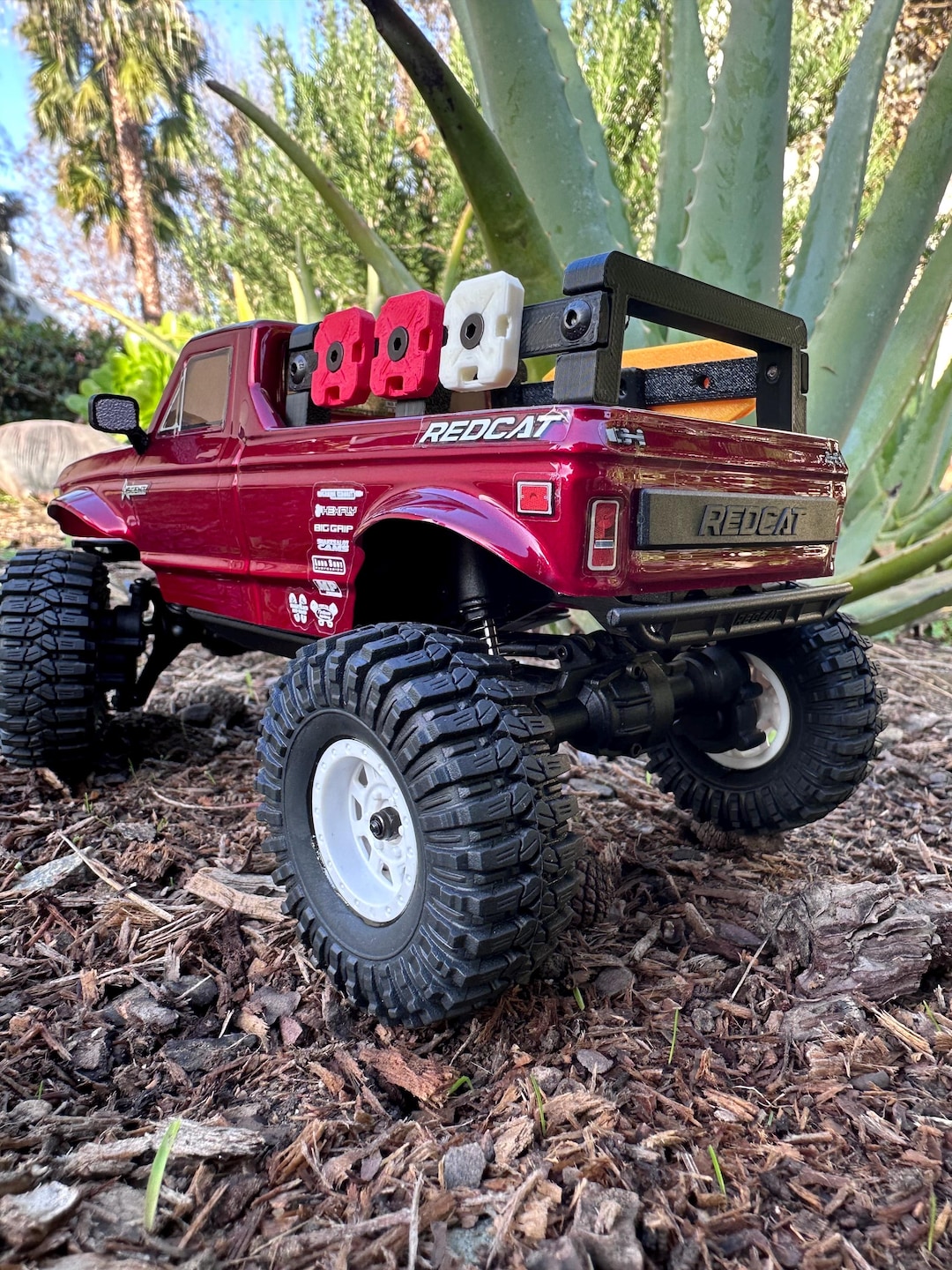 Ascent-18 Overland Rack - Etsy