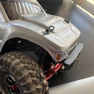 Low Profile Front Bumper for Proline Cliffhanger 1/24 Scale Crawler ...