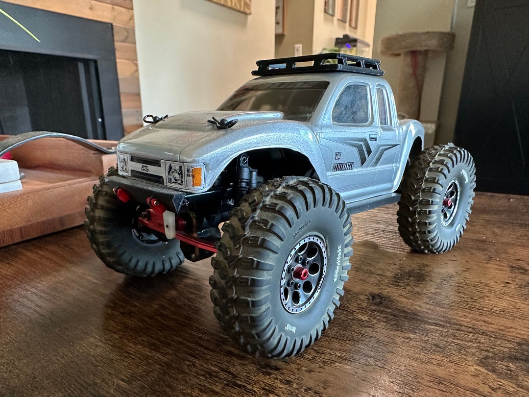 Roof Rack for Proline Cliffhanger 1/24 Scale Crawler Body - Etsy