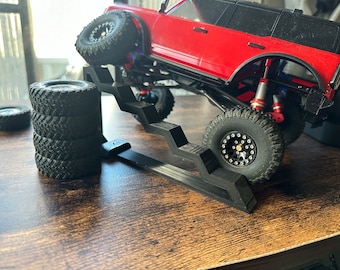 24 Scale Scx24 Trx4m Crawler Flex Ramps - Etsy