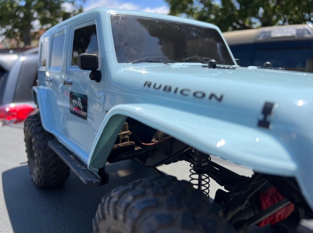 Side Mirrors (pair) for 1/10 Rock Crawler - Etsy