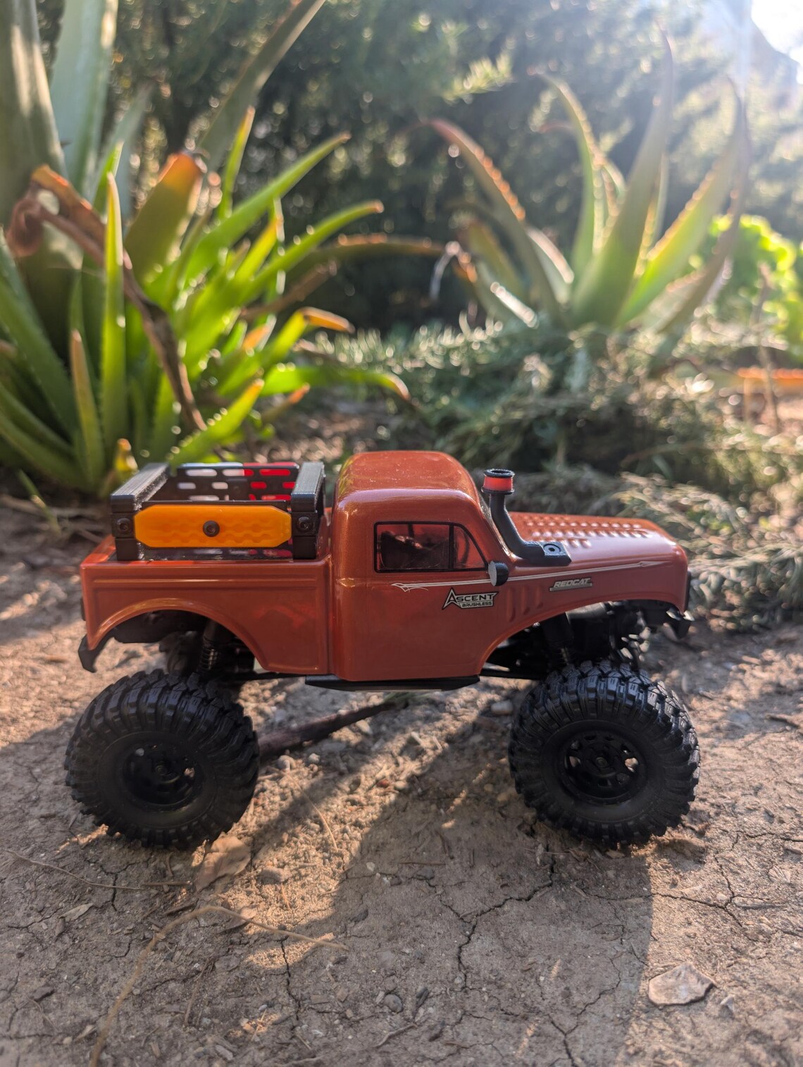 Ascent-18 Power Wagon Overland Rack - Etsy