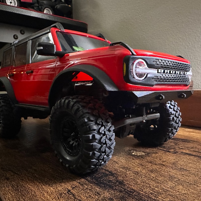 Trx4m Body - Etsy