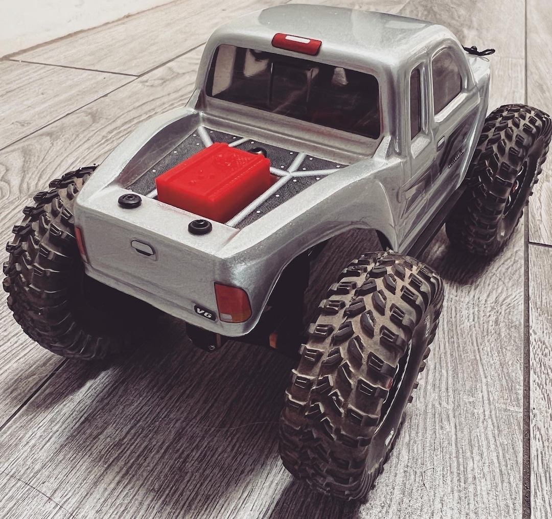 Fuel Cell for Proline Cliffhanger 1/24 Scale Crawler Body - Etsy