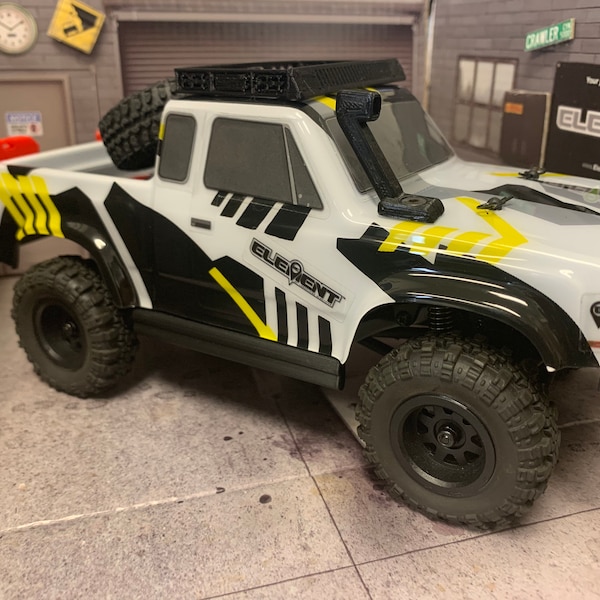 Rc Crawler Roof Rack - Etsy