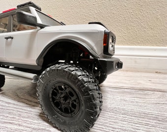 SCX24 Power Wagon High Clearance Front Bumper - Etsy