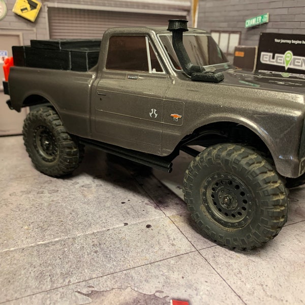 Axial Scx24 Chevy Accessories - Etsy