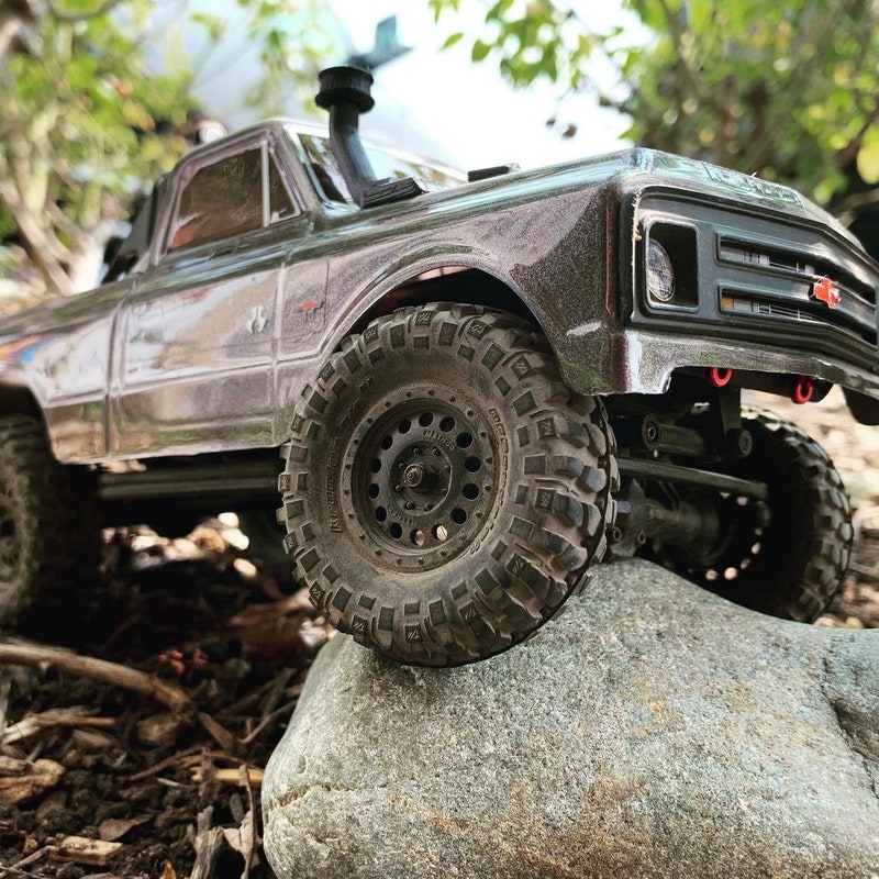 Scx24 Bodies Chevy - Etsy