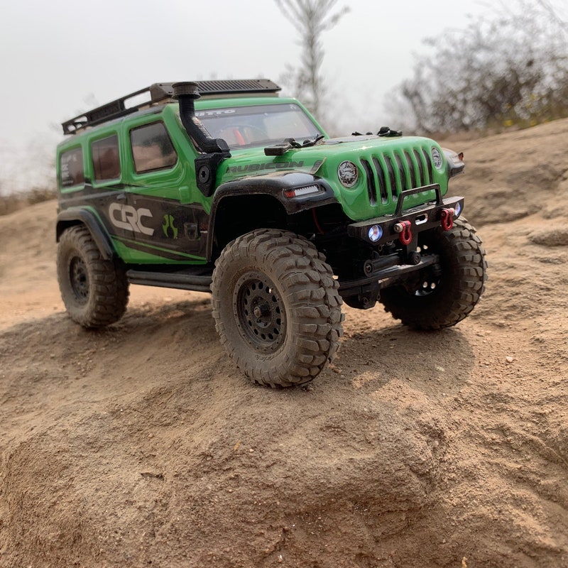 1 24 Jeep Body Crawler - Etsy