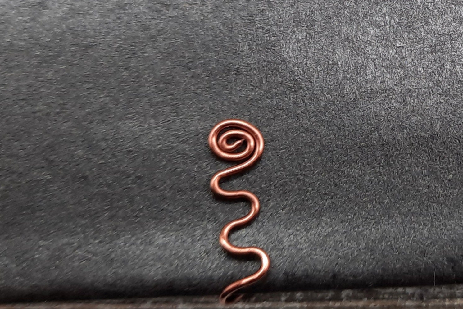 Wire Nose Cuff / Faux Nose Ring - Gift for Her - Nose Cuff - - Etsy