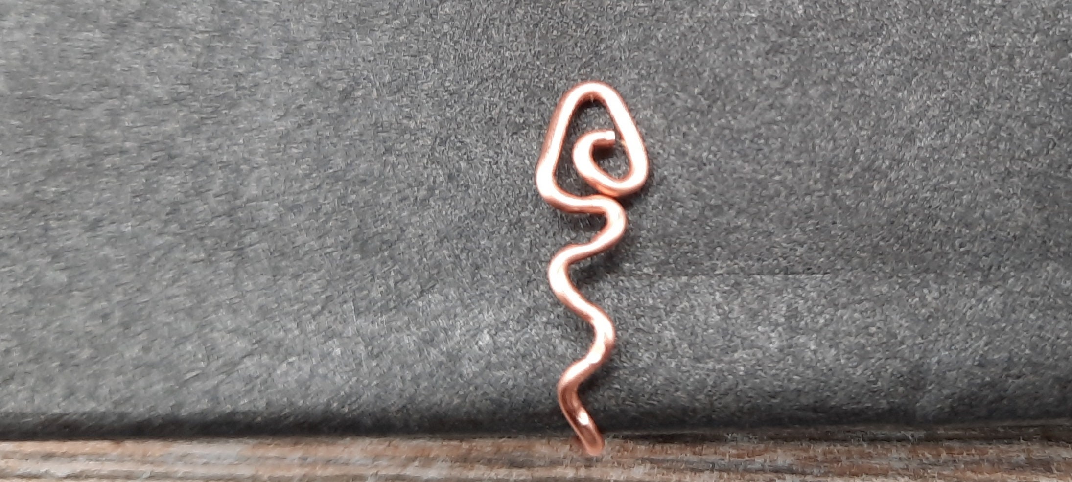 Wire Nose Cuff / Faux Nose Ring - Gift for Her - Nose Cuff - - Etsy