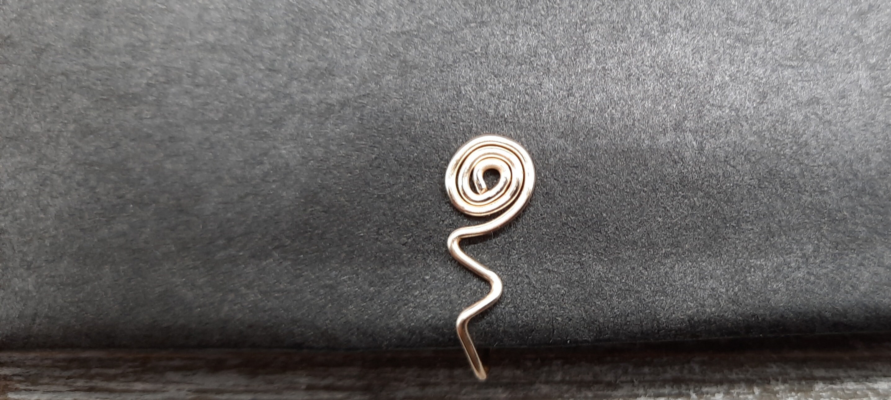 Wire Nose Cuff / Faux Nose Ring - Gift for Her - Nose Cuff - - Etsy