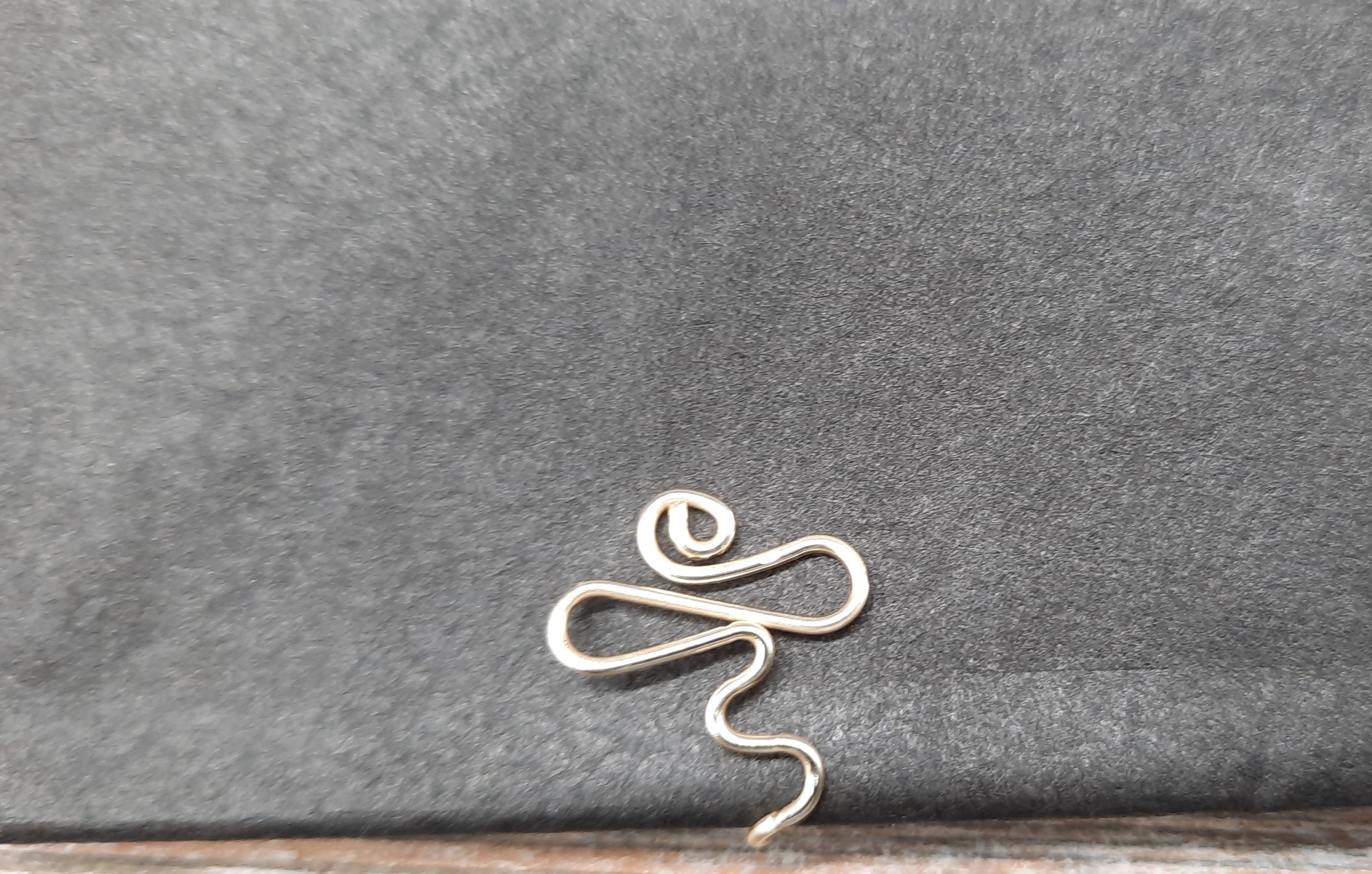 Wire Nose Cuff / Faux Nose Ring Gift for Her Nose Cuff - Etsy