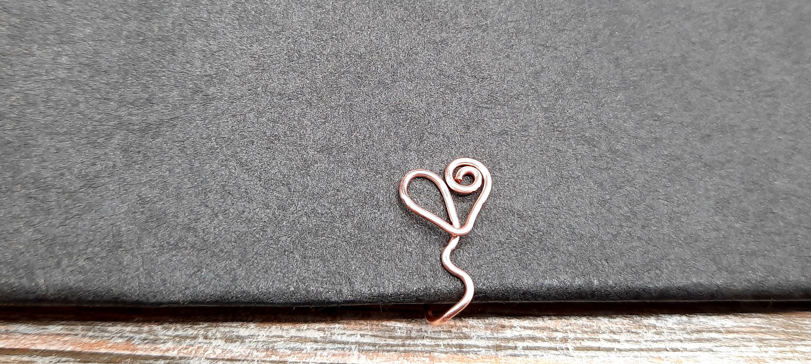 Wire Nose Cuff / Faux Nose Ring - Gift for Her - Nose Cuff - - Etsy