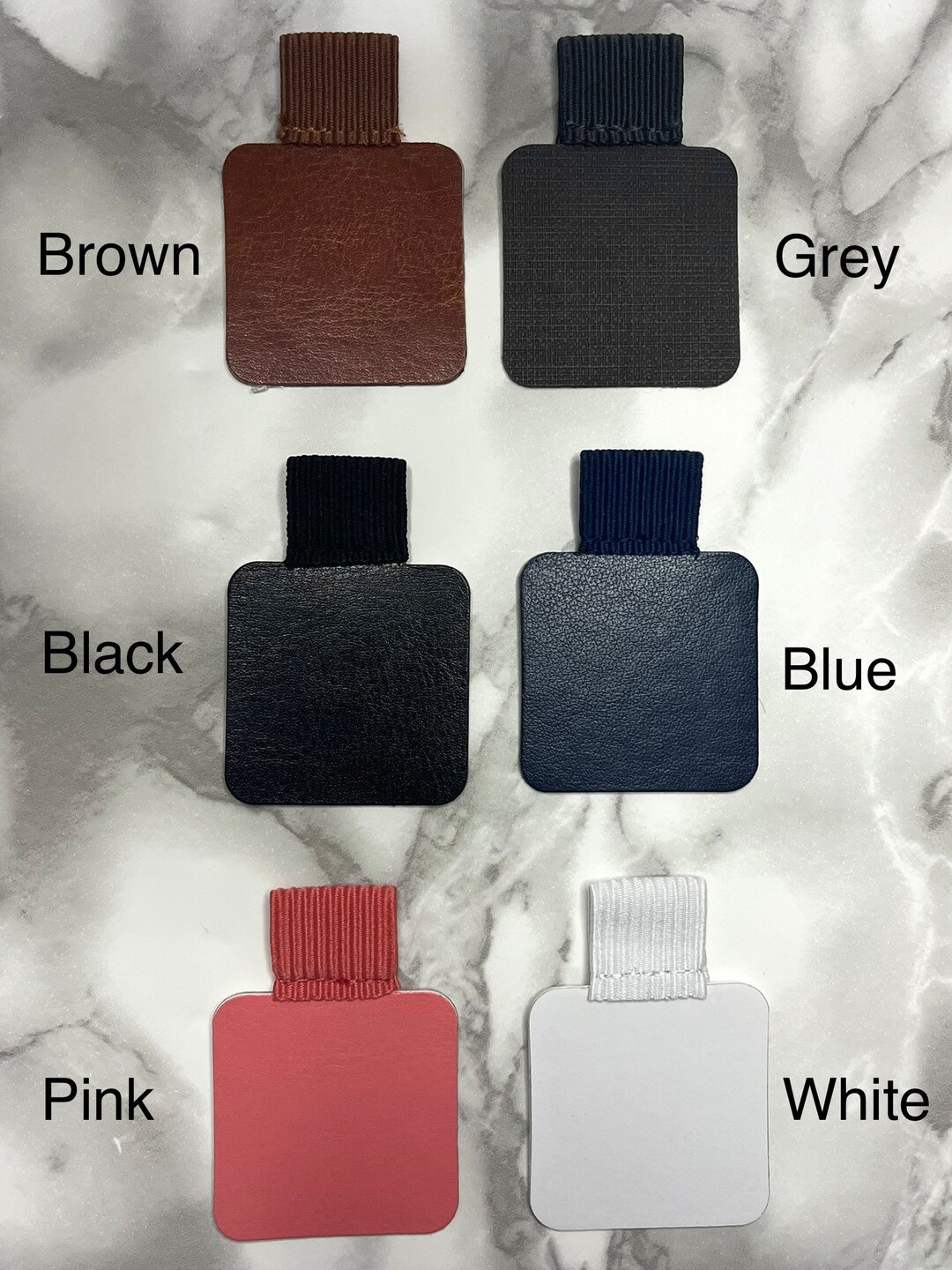 Adhesive Pen Loop - Etsy