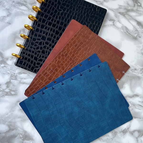 Discbound Notebook - Etsy UK