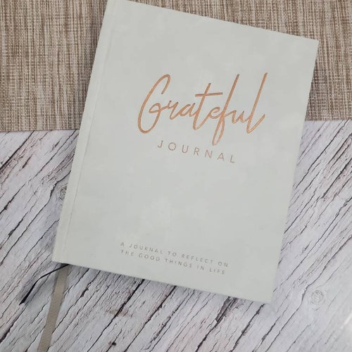 Gratitude Journal for Teens. Printable PDF in A4 A5 US - Etsy