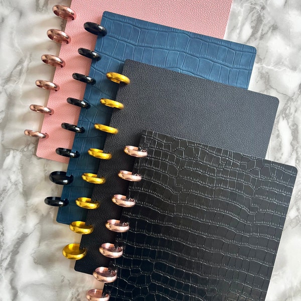 Discbound Planner - Etsy