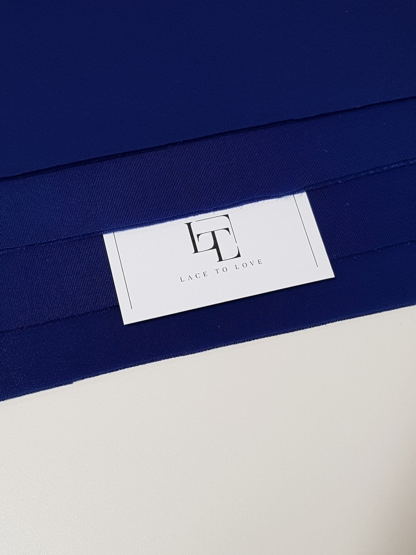 Blue Neoprene Fabric Sheets for face masks 2mm thick sold by | Etsy