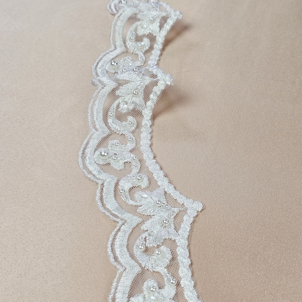 Ivory Lace Trim - Etsy
