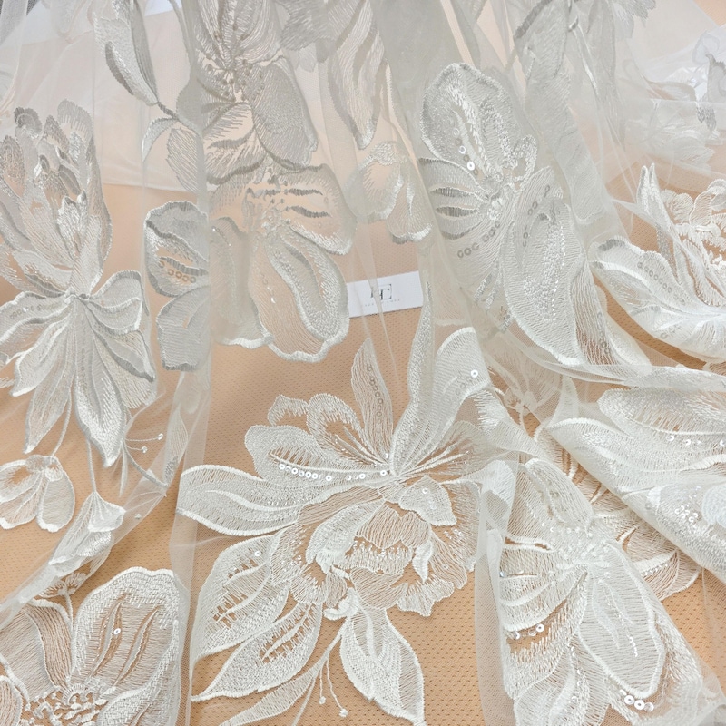 Invisible Embroidery Fabric - Etsy