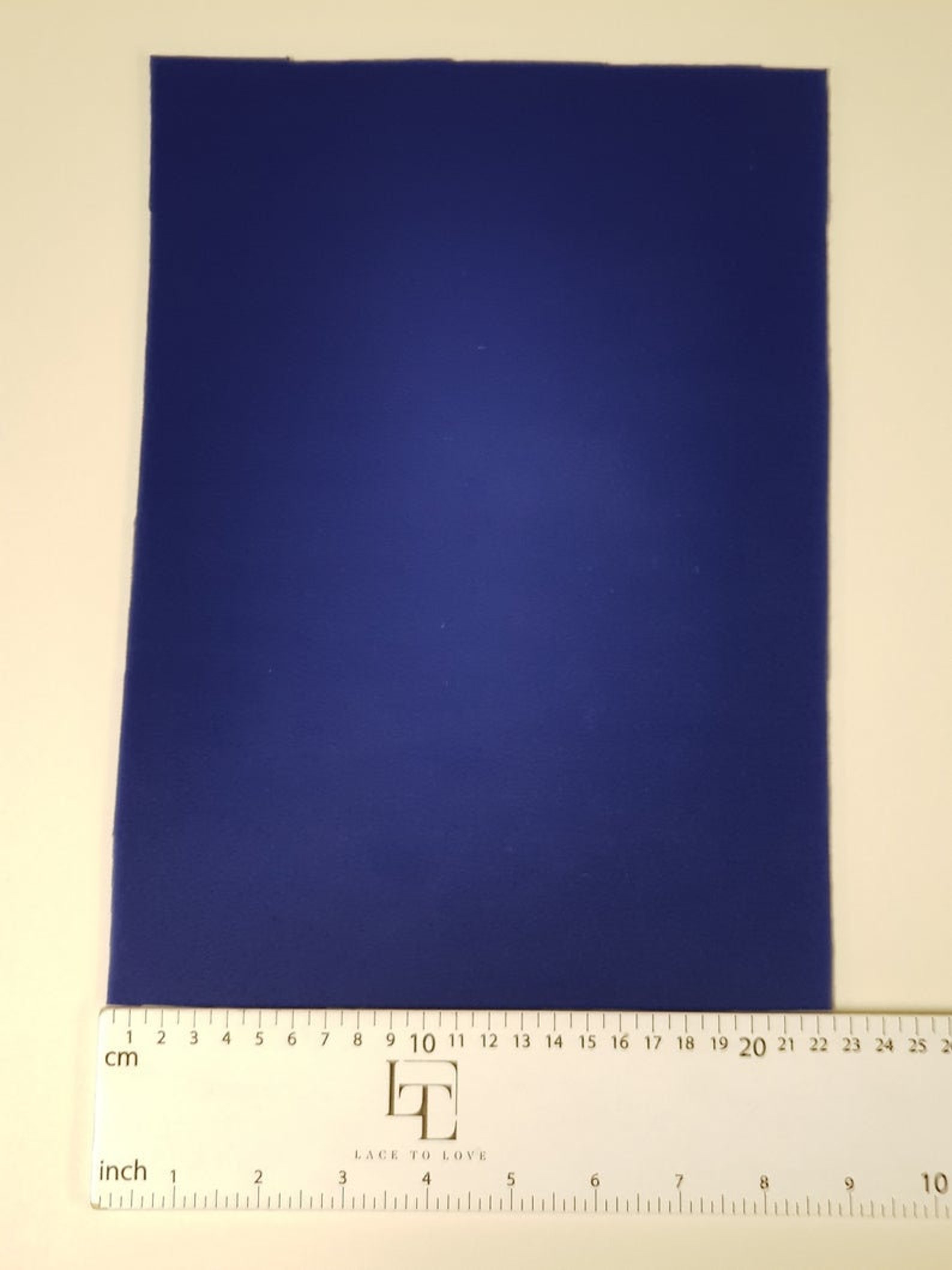 Blue Neoprene Fabric Sheets for Face Masks 2mm Thick Sold by - Etsy