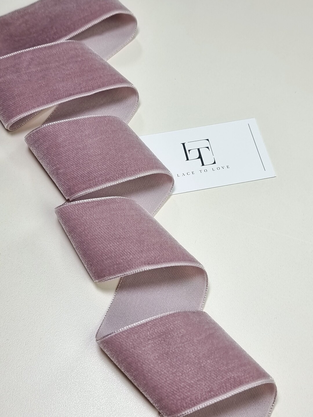 Purple Velvet Ribbon, Velvet Fabric Ribbon Gift Bow, Hair Ribbon Velvet ...