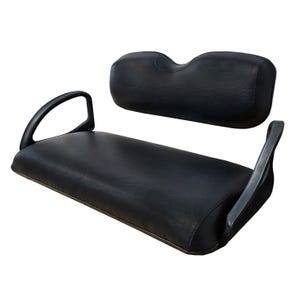 E-Z-GO TXT Vinyl Staple on Golf Cart Seat Cover Choose From 9 Colors ...