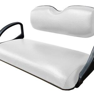 E-Z-GO TXT Vinyl Staple on Golf Cart Seat Cover Choose From 9 Colors ...