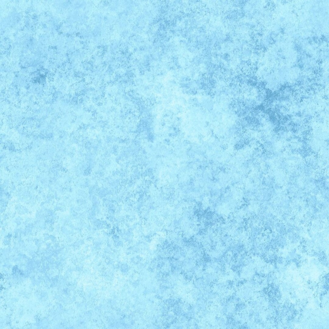 45 EARTH JEWELS, Light Blue Quilt Fabric 100% Cotton by the Yard - Etsy