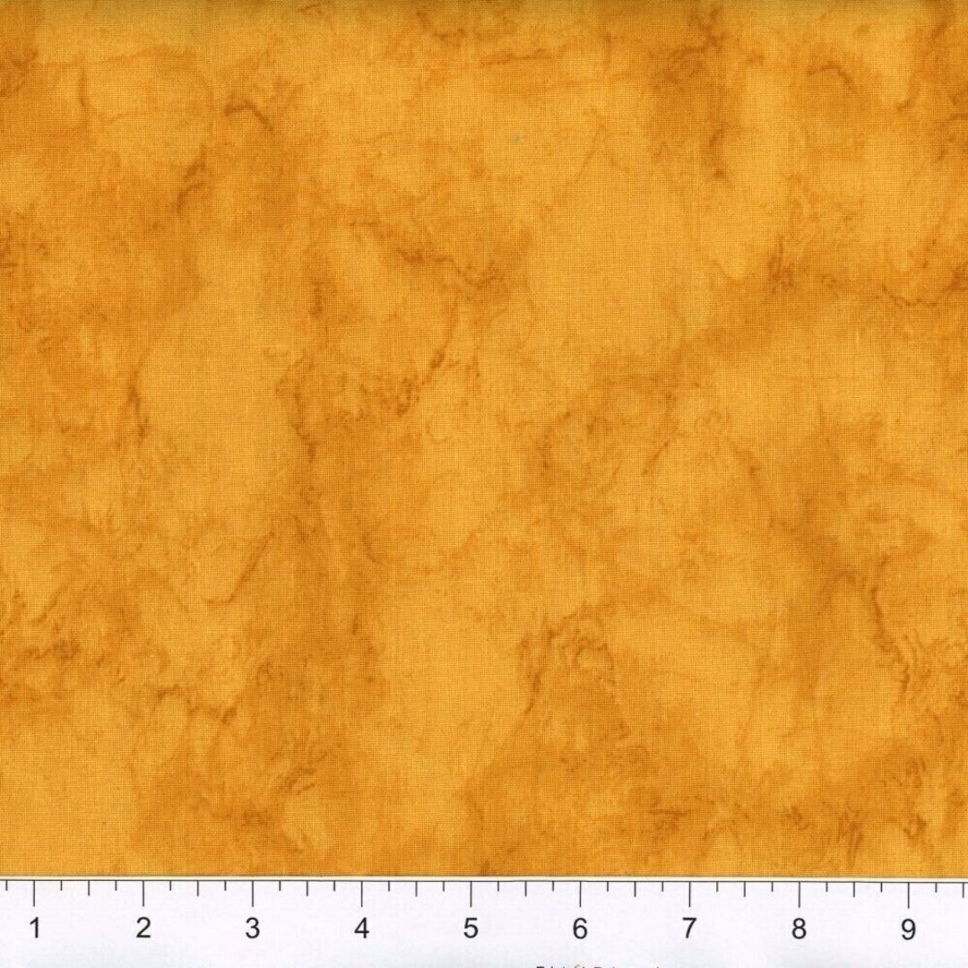 108" Extra Wide Quilt Backing 3 Yards 100% Cotton Marble Gold Yellow - Etsy
