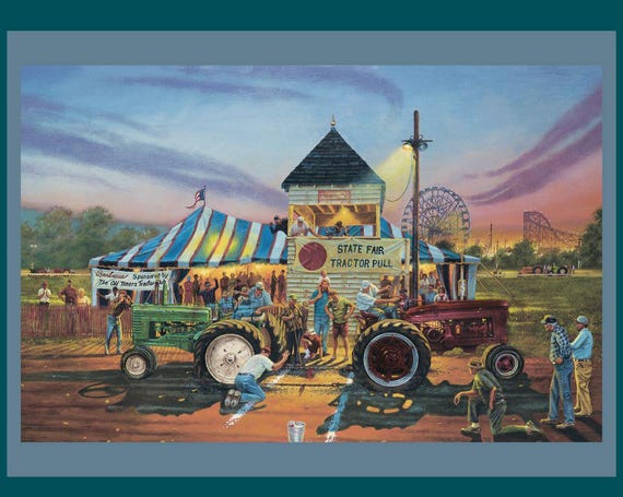 Vintage County Fair