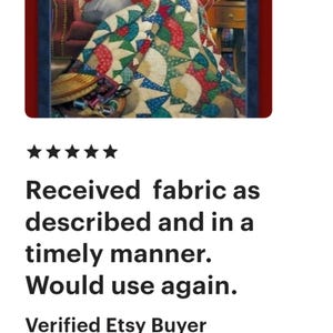 QUILTING SANTA Fabric Quilt Panel 36" X 45", Christmas, Holiday, Sewing ...