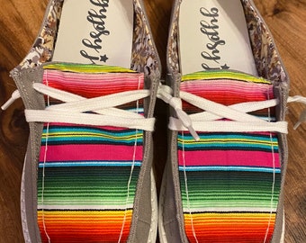 Gypsy Jazz Shoes - Etsy