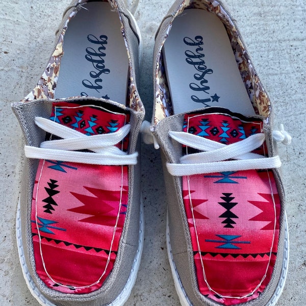 Gypsy Jazz Shoes - Etsy