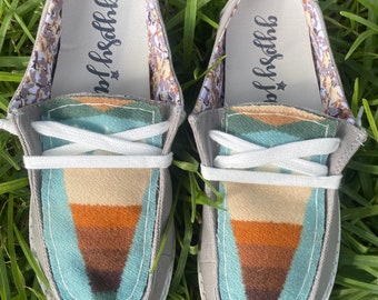 Gypsy Jazz Shoes - Etsy