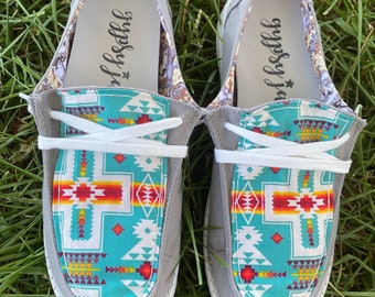 Gypsy Jazz Shoes - Etsy