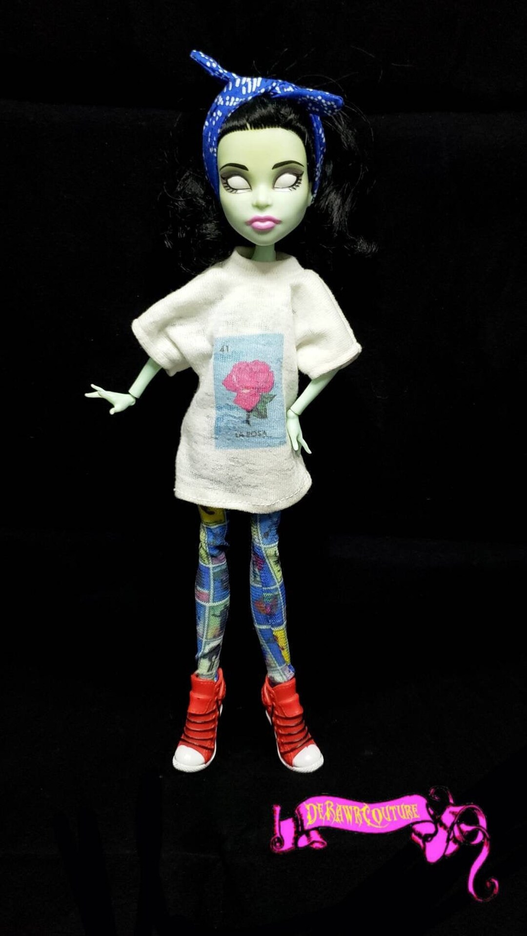 Loteria Set, Monster High Clothes - Etsy