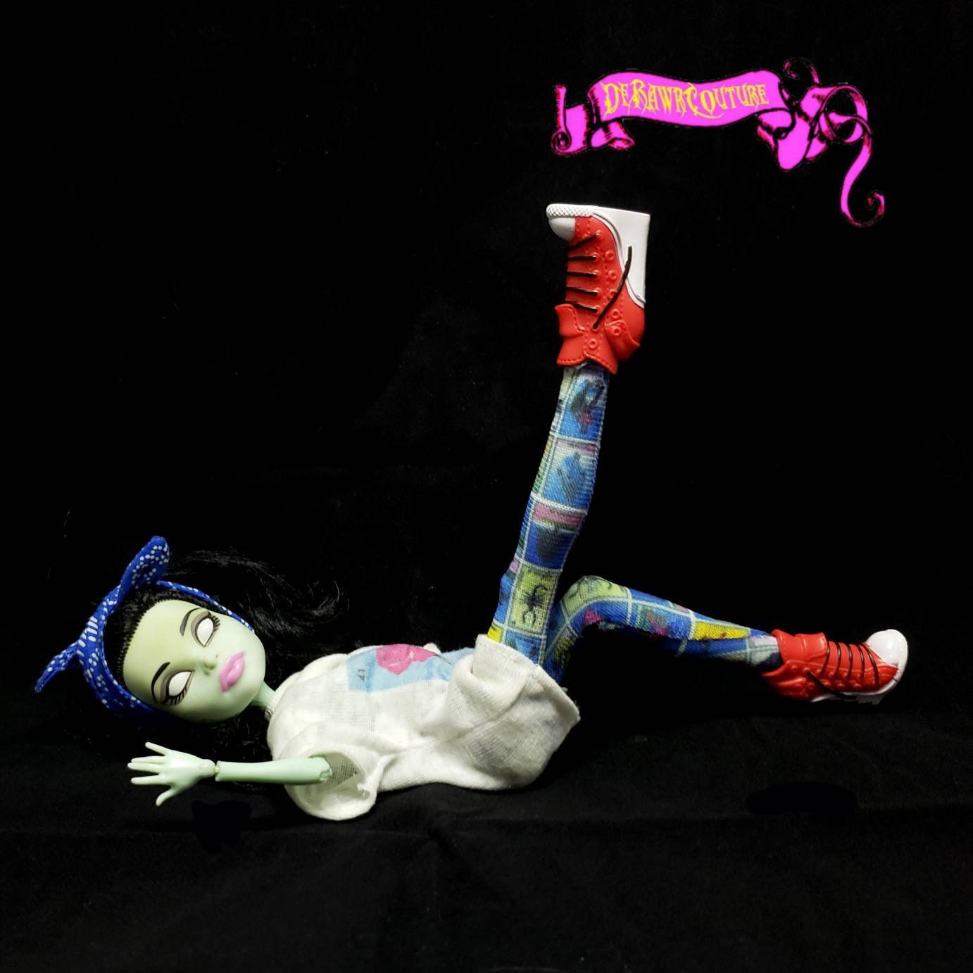 Loteria Set, Monster High Clothes - Etsy