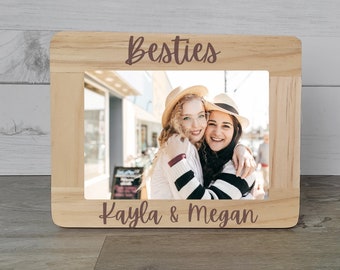 Besties Picture Frame - Etsy