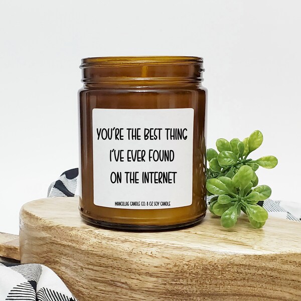 Youre the Best Thing I Ever Found Internet - Etsy