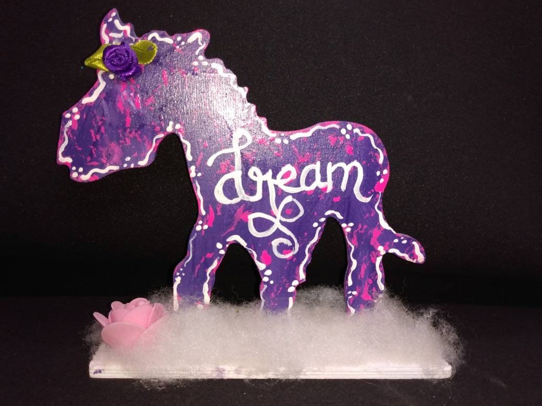 Dream Unicorn Standee - Etsy