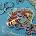 Hololive Council Acrylic Keychains Limited Stock 3 Across - Etsy