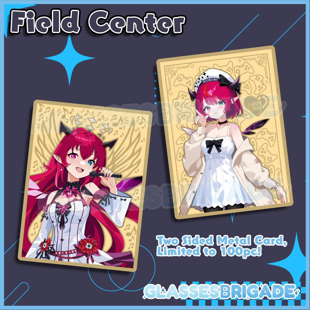 Irys - Gold Metal Limited TCG Card - Etsy