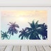 Palm Tree Print, Tropical Wall Art, Hawaii Photography, Hawaiian Decor ...
