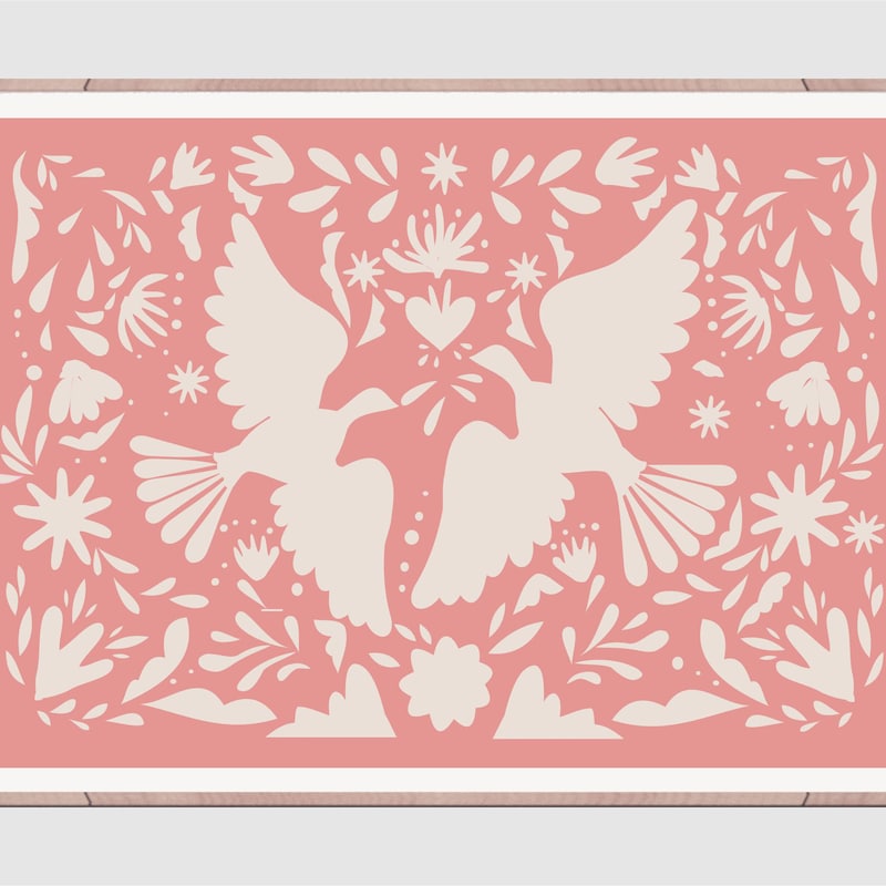 Mexican Ornaments - Etsy