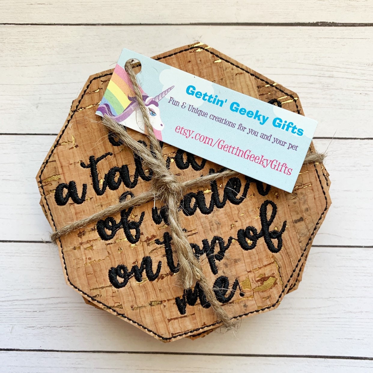 Slightly Inappropriate Funny Coasters - Etsy