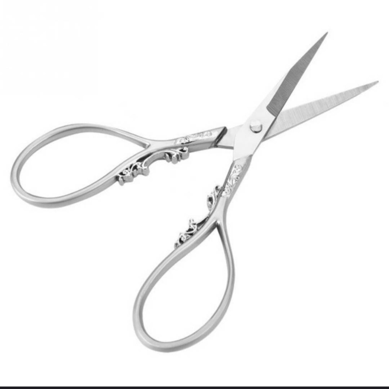 Vintage Style Decorative Craft Scissors - Etsy
