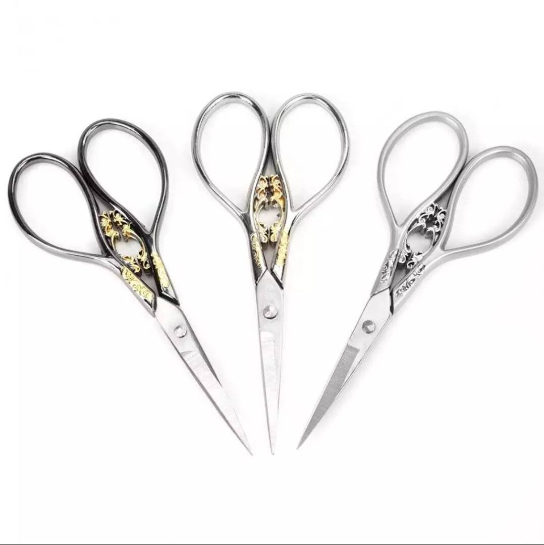 Vintage Style Decorative Craft Scissors - Etsy