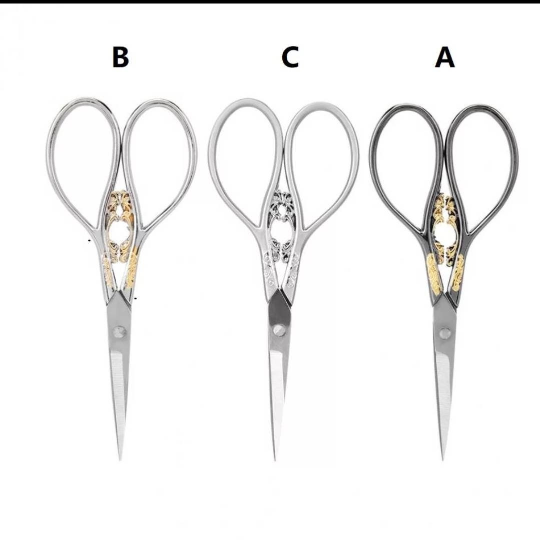 Vintage Style Decorative Craft Scissors - Etsy